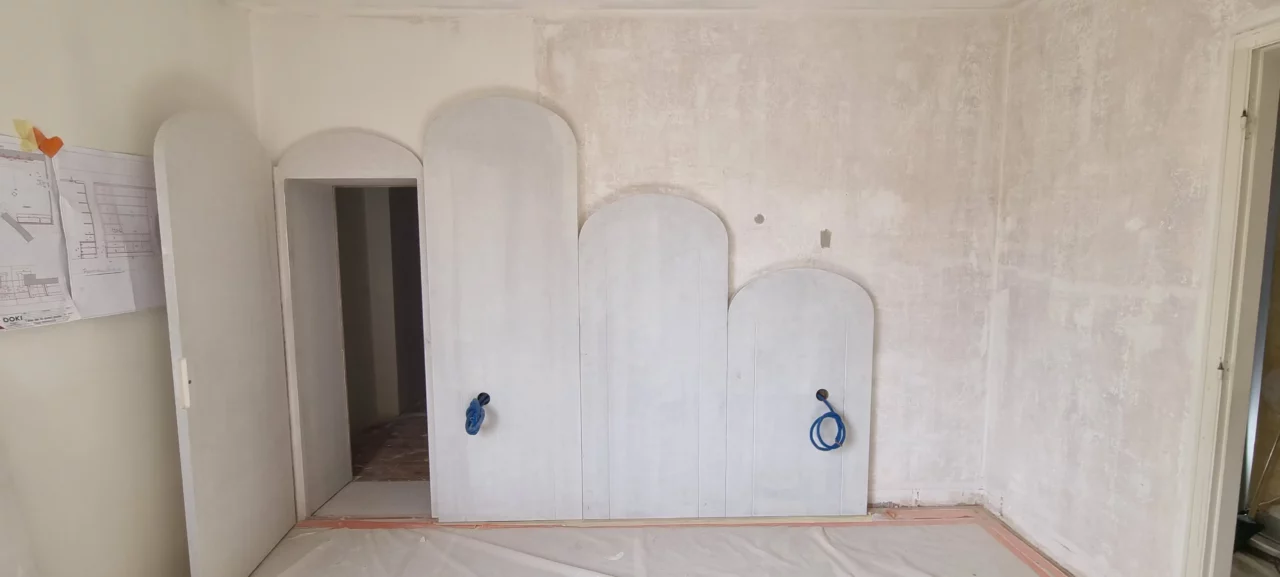 Porte secrète - OOKI